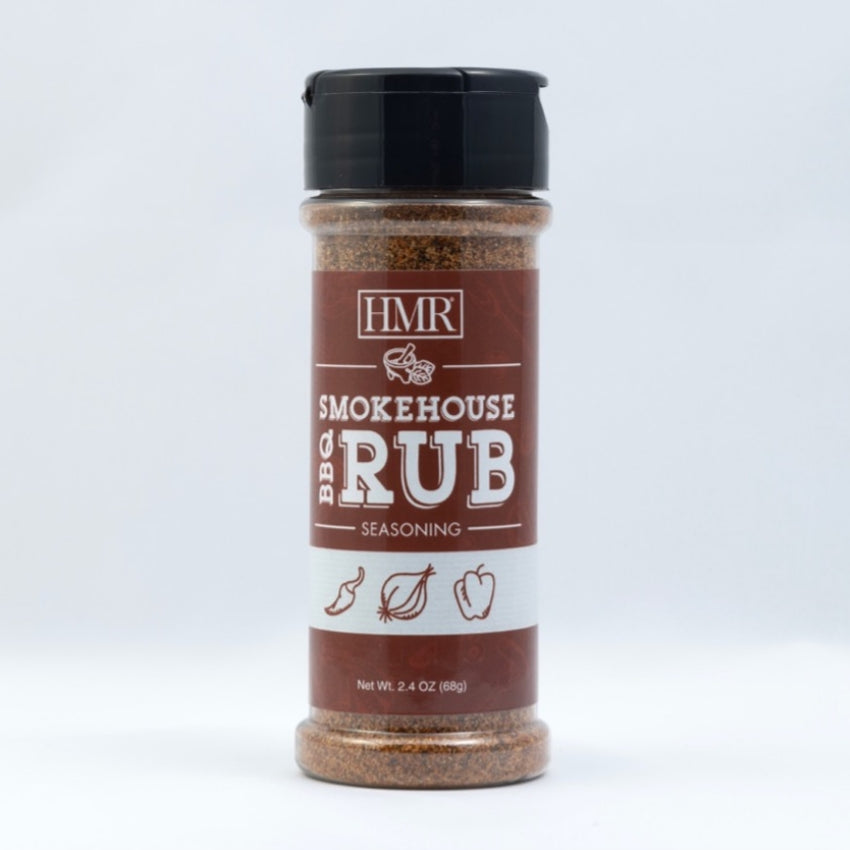 Smokehouse BBQ Rub Seasoning – HMR