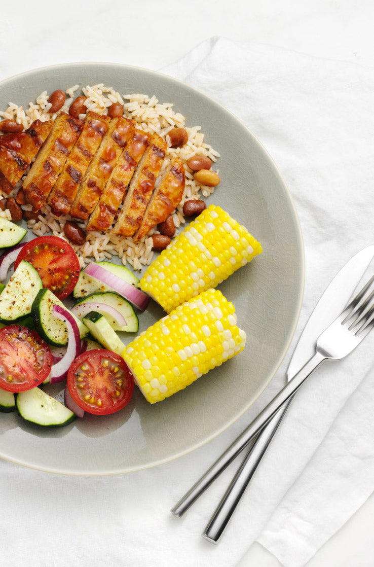 Simple Summer BBQ | HMR Recipe