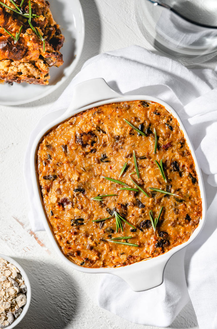 Souper Filling Stuffing | HMR Recipe