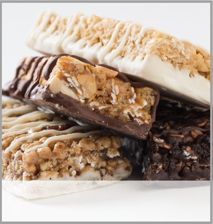 BARS & EXTRAS – HMR