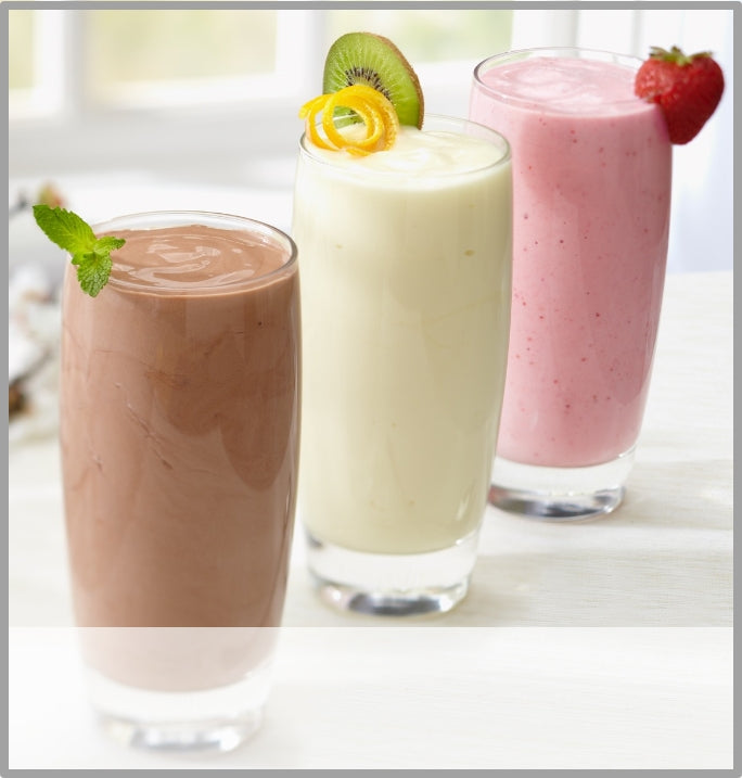 SHAKES – HMR