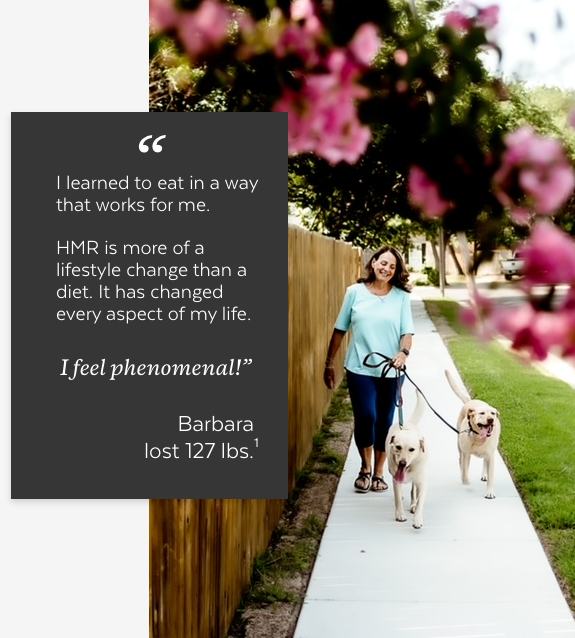 HMR: Fast Weight Loss. Lasting Change