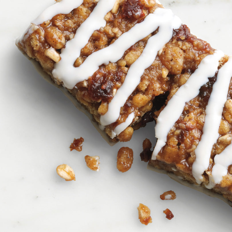 Iced Oatmeal Bar – HMR