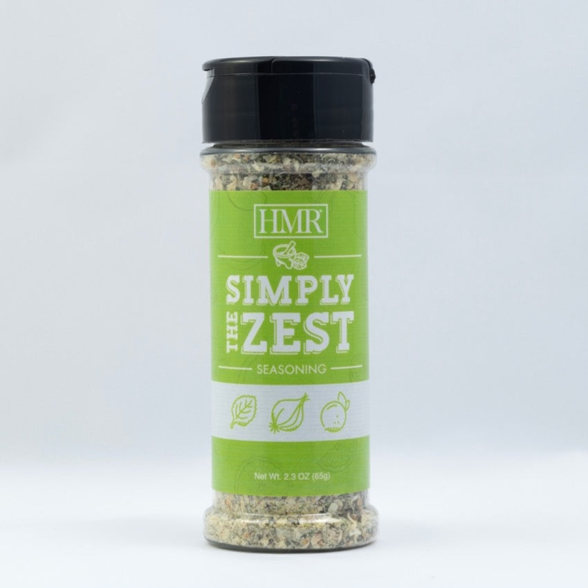 Simply the Zest Seasoning – HMR