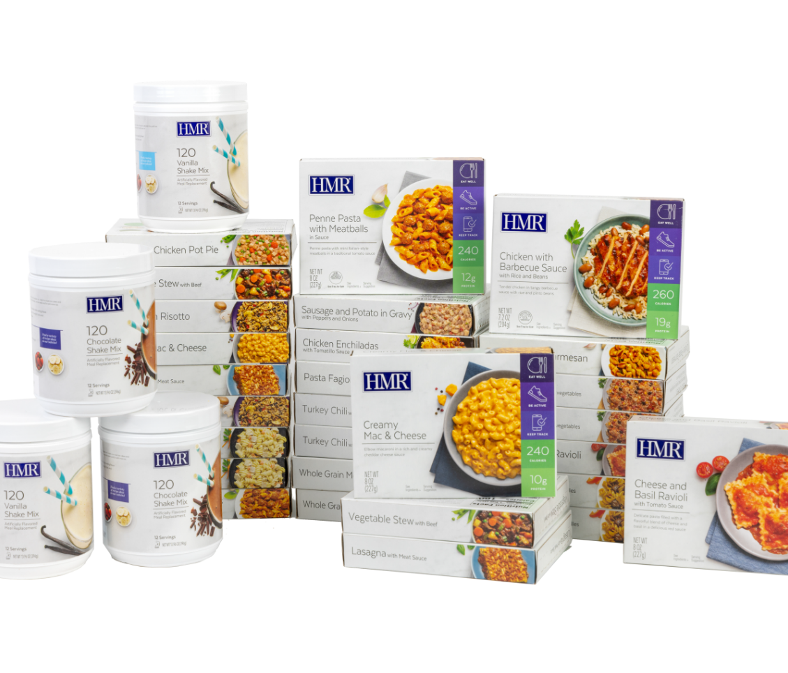 Standard 2-Week Kit – HMR